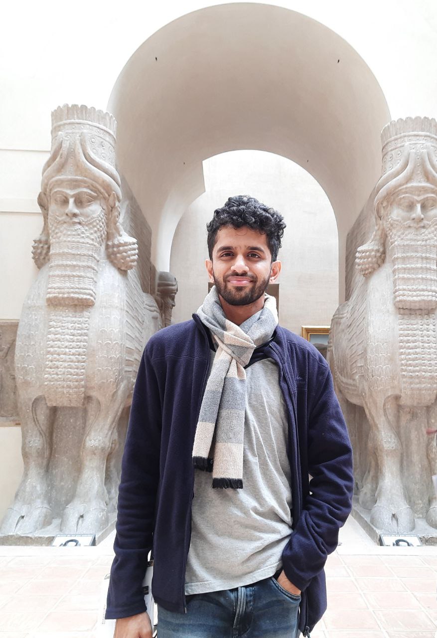 CV - Murali’s homepage